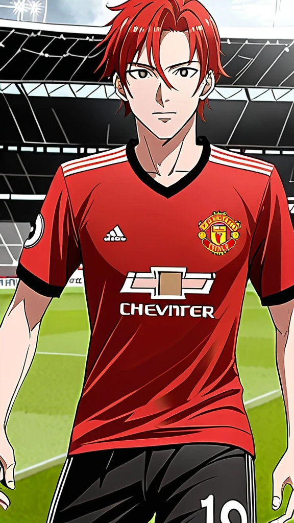 Max Stewart (Blue Lock Madness) | CronianVerse Wiki | Fandom