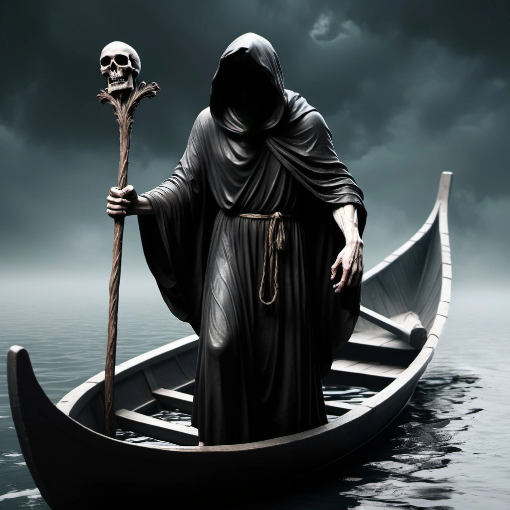 Kharon Chronis | CronianVerse Wiki | Fandom