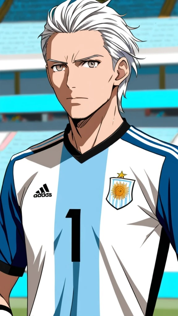 Cisco Roldán (Blue Lock Madness) | CronianVerse Wiki | Fandom