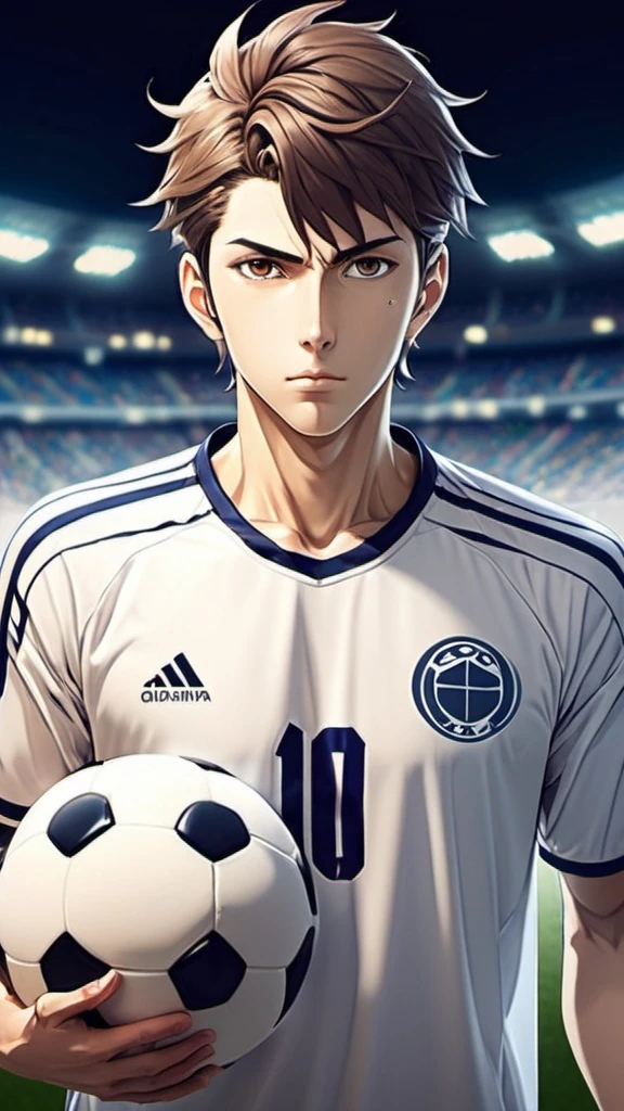 Kune Yune (Blue Lock Madness) | CronianVerse Wiki | Fandom