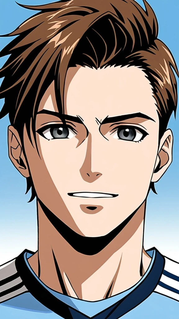 William Burns (Blue Lock Madness) | CronianVerse Wiki | Fandom