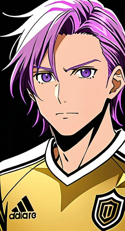 Noah Gibson (Blue Lock Madness) | CronianVerse Wiki | Fandom