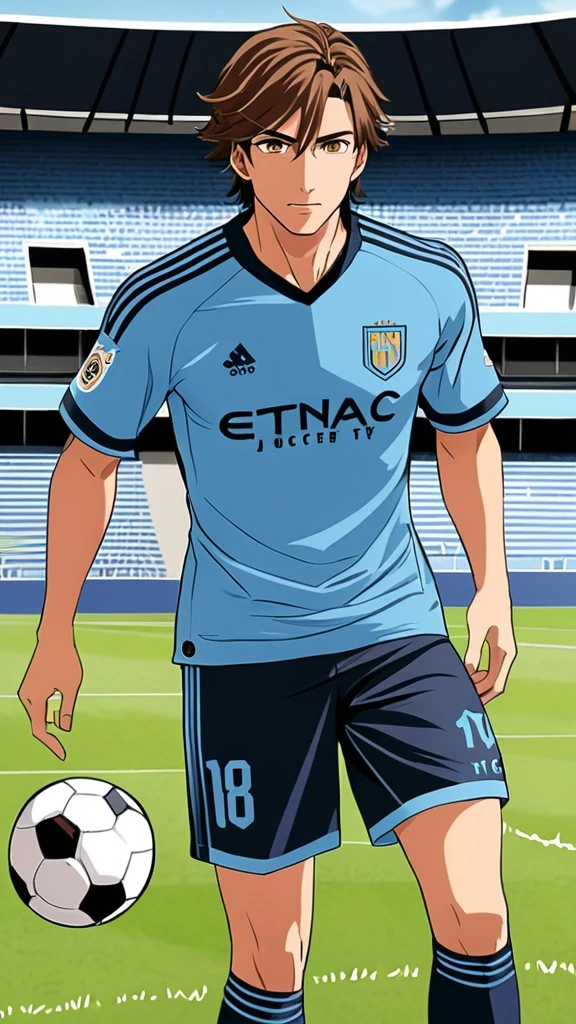 Jude Palmer (Blue Lock Madness) | CronianVerse Wiki | Fandom