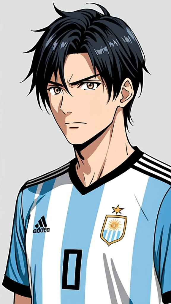 Martin Fernández (Blue Lock Madness) | CronianVerse Wiki | Fandom