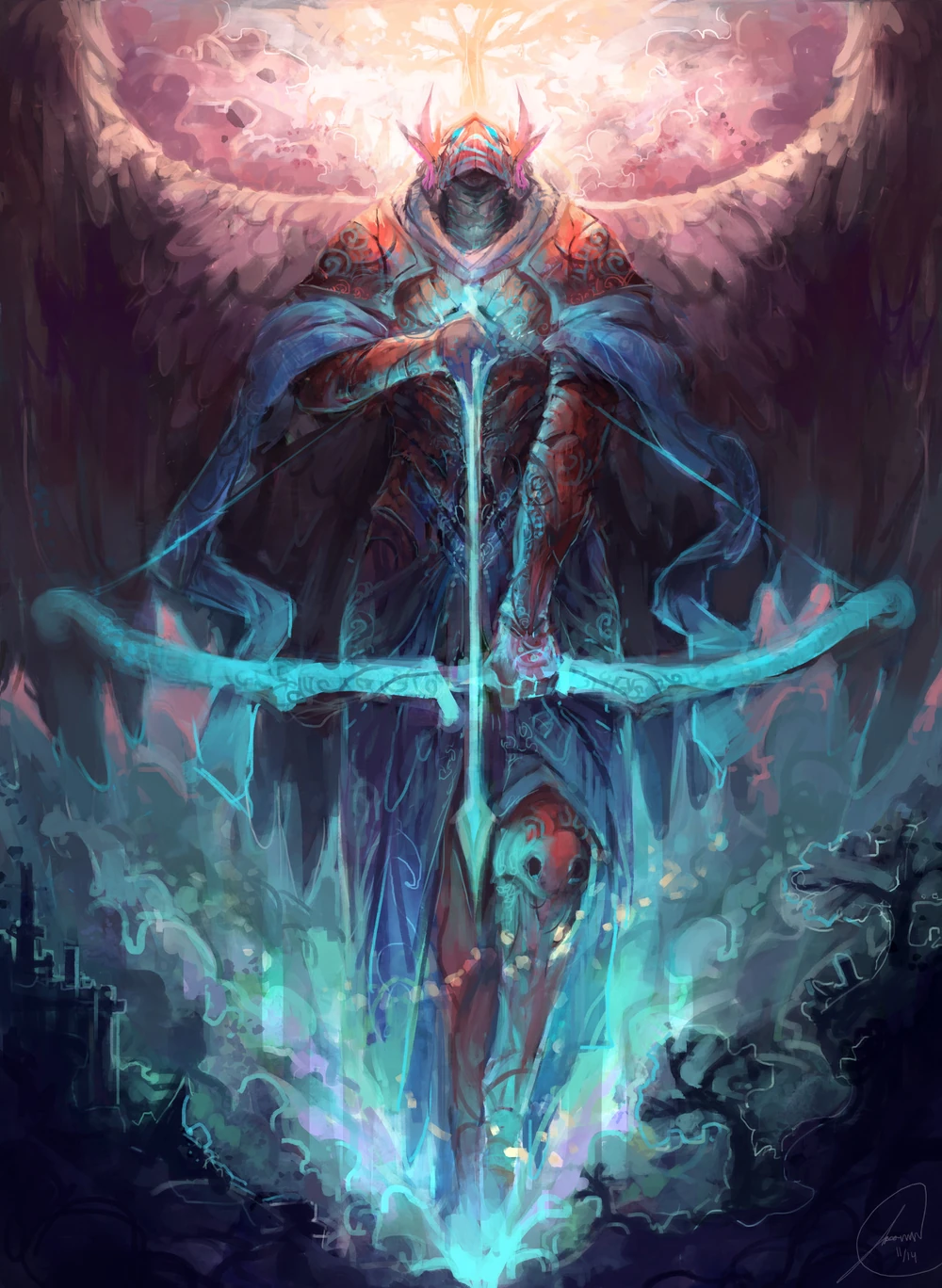 The Overseer | CronianVerse Wiki | Fandom