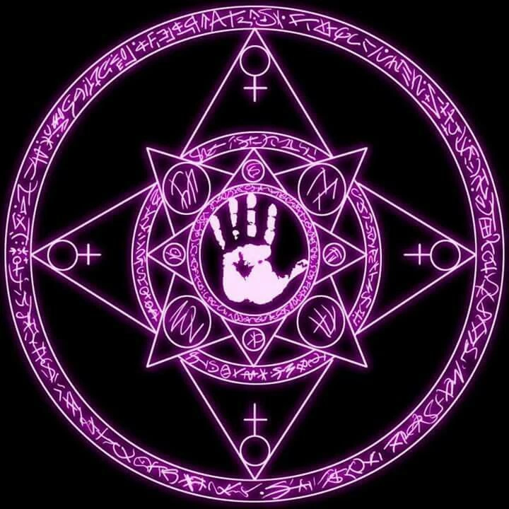 Necromancy Magic (Underground the World Magic) | CronianVerse Wiki | Fandom