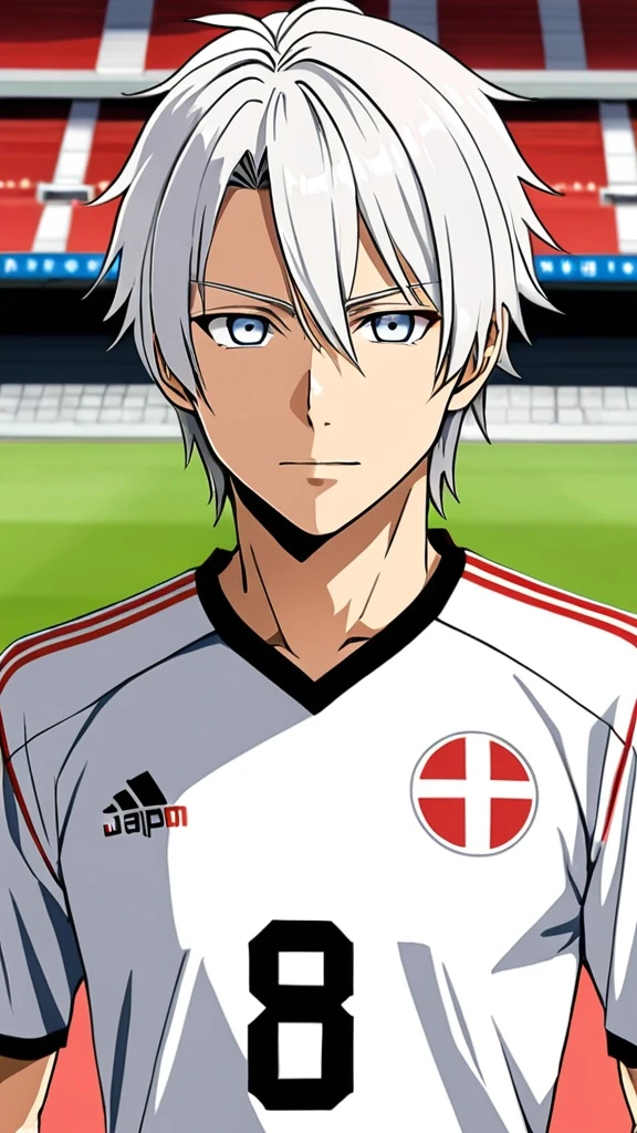 Tamanaha Yasunobu (Blue Lock Madness) | CronianVerse Wiki | Fandom