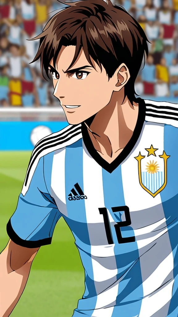 Victorino Alonso (Blue Lock Madness) | CronianVerse Wiki | Fandom