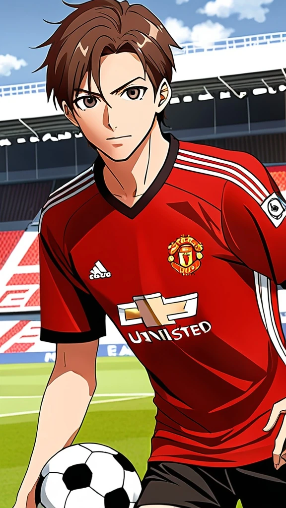 John Robinson (Blue Lock Madness) | CronianVerse Wiki | Fandom