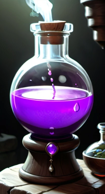 Thanalotos Acrena (Underground the World Potions) | CronianVerse Wiki ...