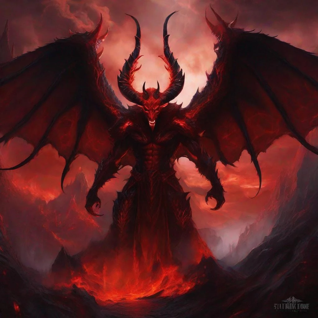 Archdemon Satanachia | CronianVerse Wiki | Fandom