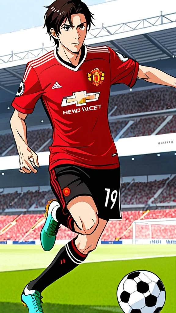 Bryce Estrada (Blue Lock Madness) | CronianVerse Wiki | Fandom