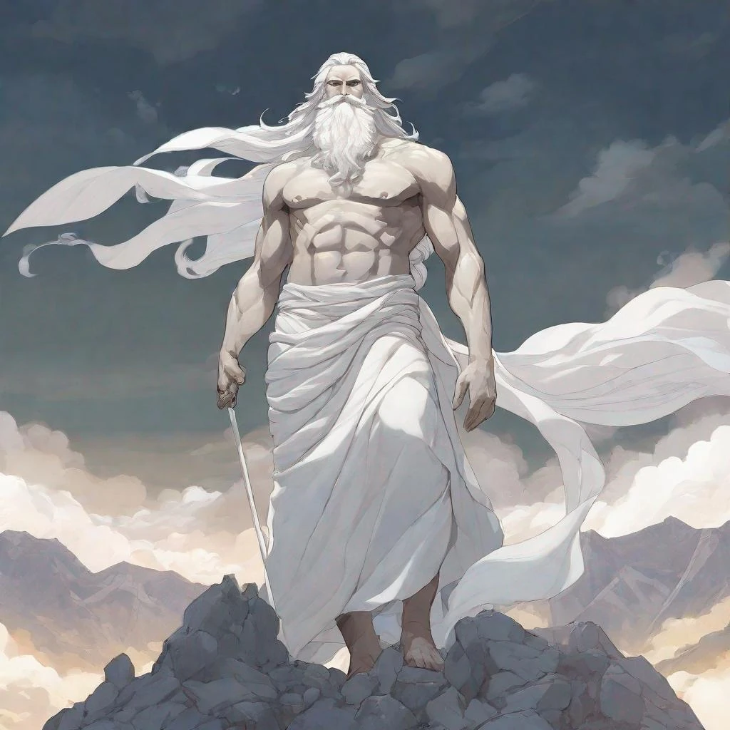 Ouranos Chronis | CronianVerse Wiki | Fandom