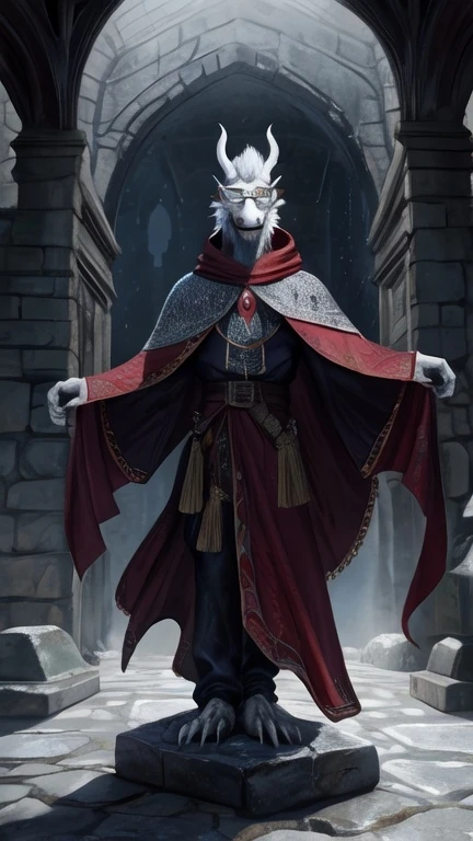 Zentan Ulkean (Underground the World) | CronianVerse Wiki | Fandom