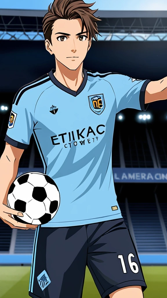 Bowen Woodard (Blue Lock Madness) | CronianVerse Wiki | Fandom