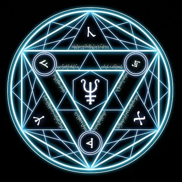 Abjuration Magic (Underground the World Magic) | CronianVerse Wiki | Fandom