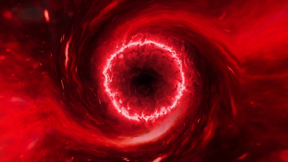 Red Hole | CronianVerse Wiki | Fandom