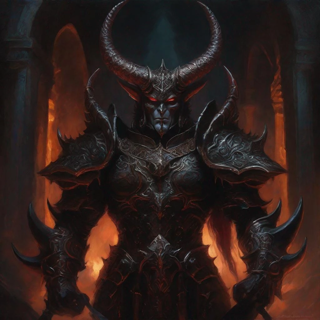 Archdemon Azazel | CronianVerse Wiki | Fandom