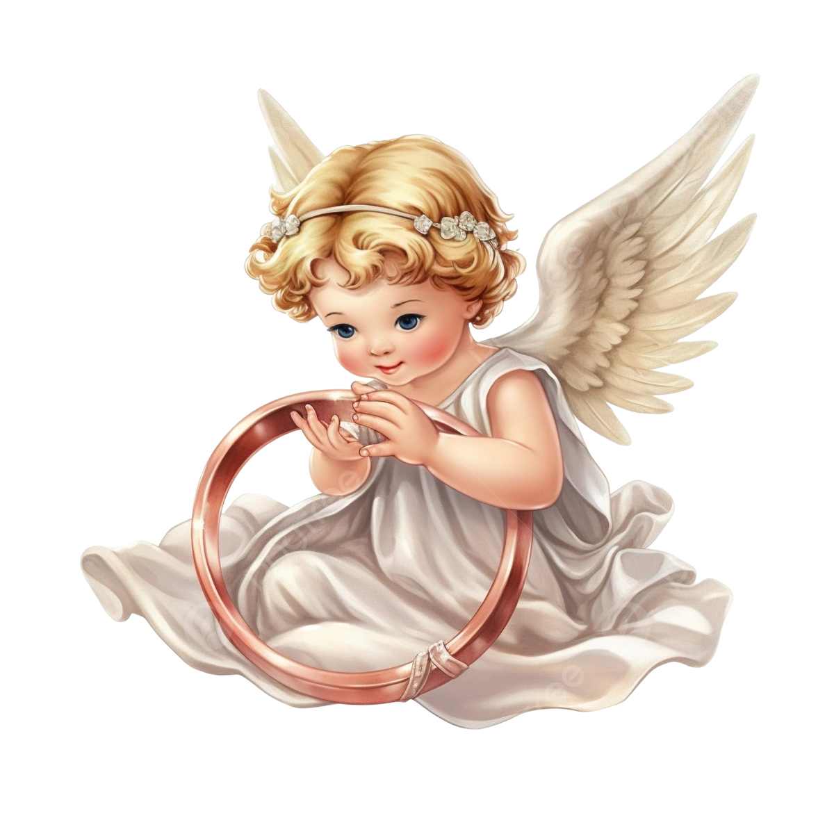 Cherubim Angel | CronianVerse Wiki | Fandom