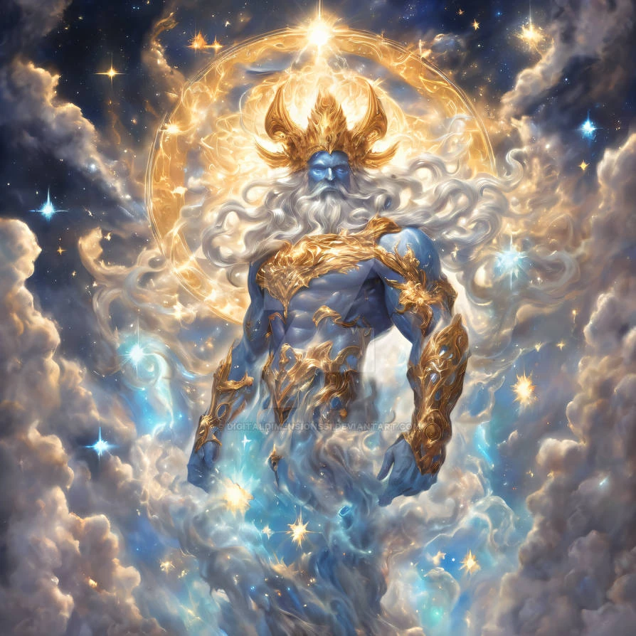 Average Air God | CronianVerse Wiki | Fandom