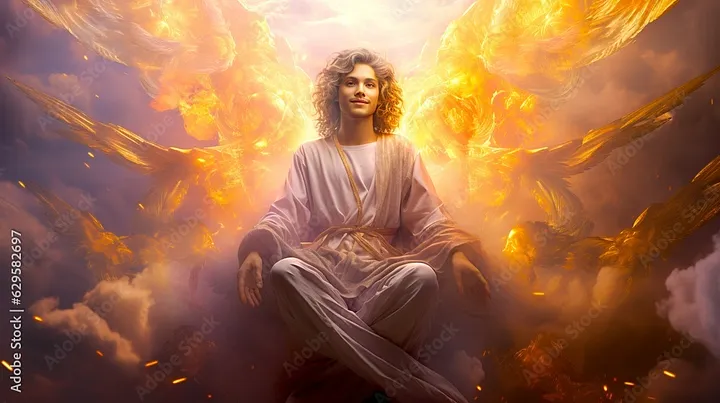 Archangel Raphael | CronianVerse Wiki | Fandom
