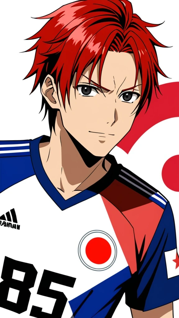 Ugumori Masazumi (Blue Lock Madness) | CronianVerse Wiki | Fandom