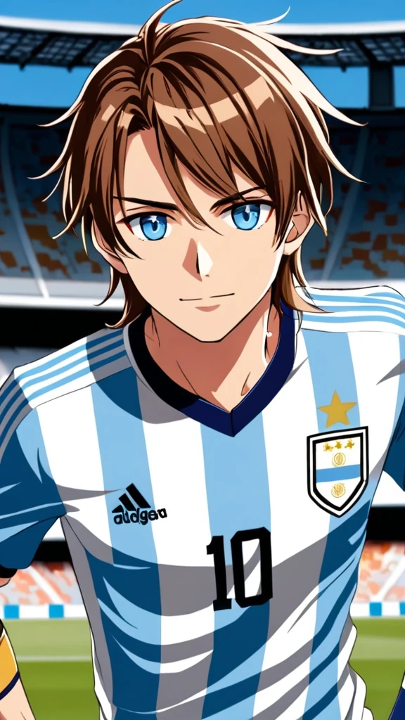 Sancho Munoz (Blue Lock Madness) | CronianVerse Wiki | Fandom