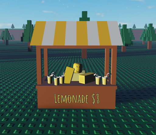Lemonade Stand Residence Massacre Wiki Fandom