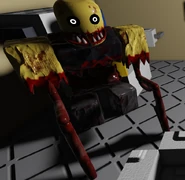 Anomalies: | Residence Massacre Wiki | Fandom