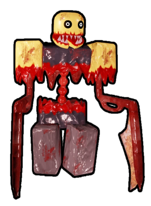 Anomalies | Residence Massacre Wiki | Fandom