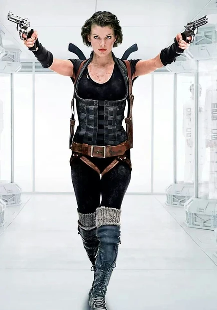 Alice | Resident Evil 1-8 Wiki | Fandom