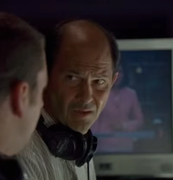 Randall Coleman | Resident Evil Anderson Universe Wiki | Fandom