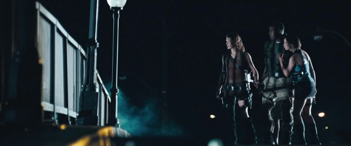 Arklay Overpass | Resident Evil Anderson Universe Wiki | Fandom