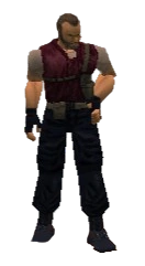 Barry Burton | Resident Evil Classic Wiki | Fandom