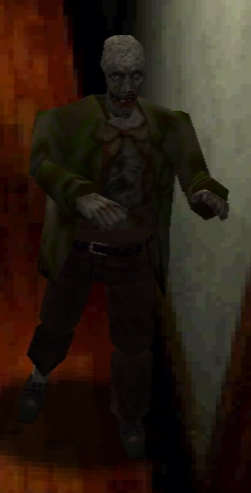 Zombie | Resident Evil Classic Wiki | Fandom