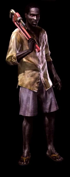 Town majinii | Resident evil nation Wiki | Fandom