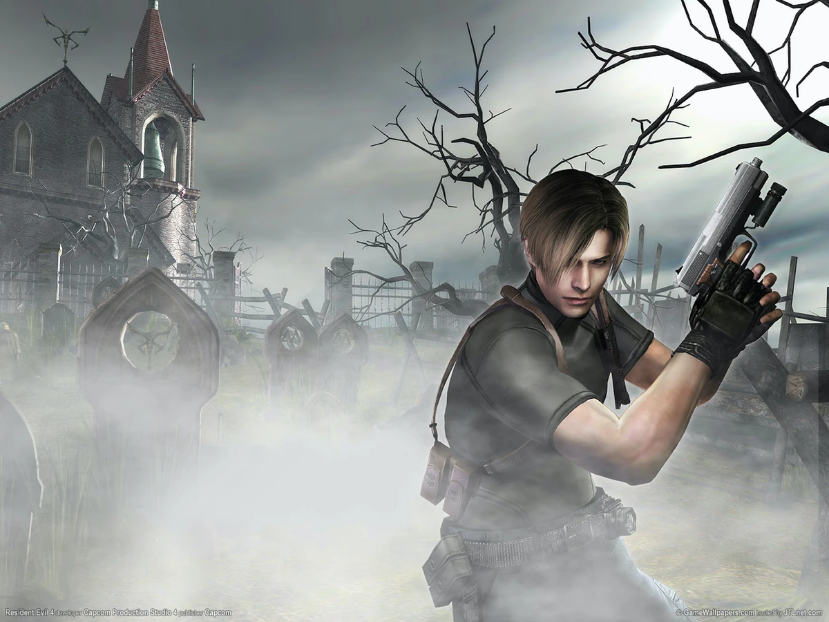 Resident evil 4 | Resident evil nation Wiki | Fandom