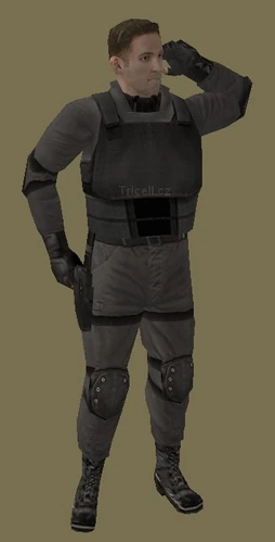 Conrad | Resident Evil Outbreak File 3 Wiki | Fandom