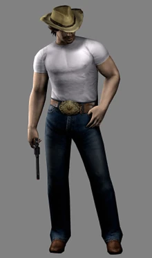 Kevin Ryman | Resident Evil Outbreak File 3 Wiki | Fandom