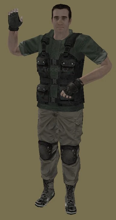 Matt | Resident Evil Outbreak File 3 Wiki | Fandom