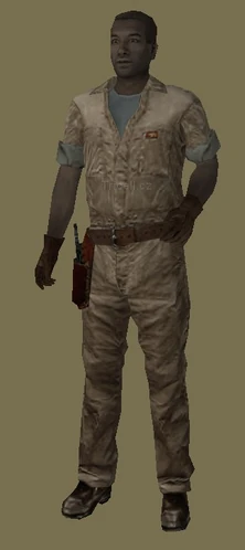 Bone Francois | Resident Evil Outbreak File 3 Wiki | Fandom