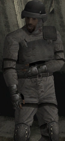 Derek | Resident Evil Outbreak File 3 Wiki | Fandom