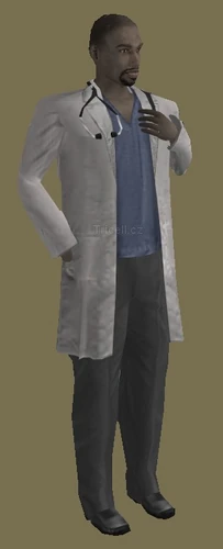 Isaac | Resident Evil Outbreak File 3 Wiki | Fandom