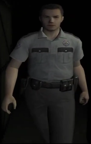 Fred Ferguson | Resident Evil Outbreak File 3 Wiki | Fandom