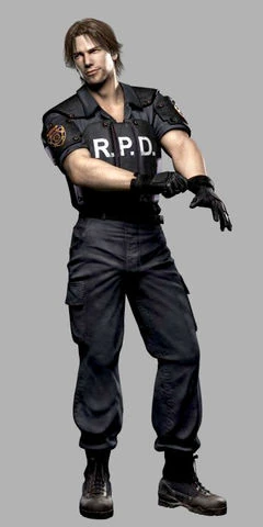 Kevin Ryman | Resident Evil Outbreak File 3 Wiki | Fandom