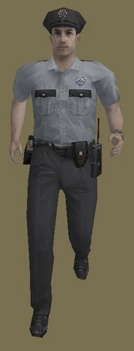 Arthur Gates | Resident Evil Outbreak File 3 Wiki | Fandom