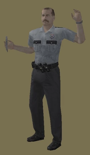 Dorian | Resident Evil Outbreak File 3 Wiki | Fandom