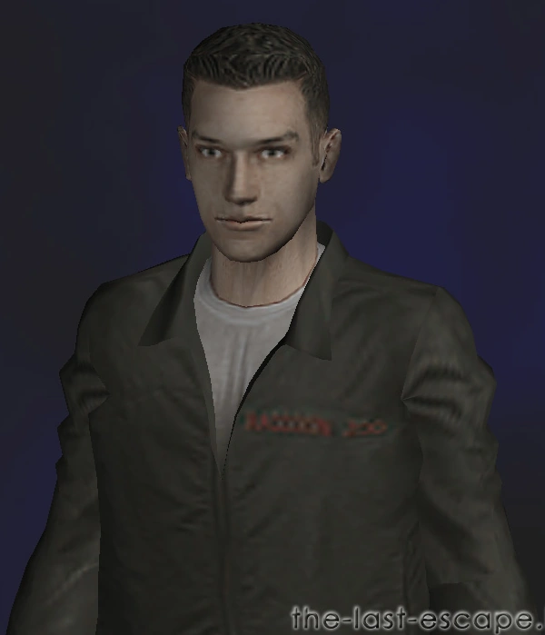 Patrick Reyes | Resident Evil Outbreak File 3 Wiki | Fandom