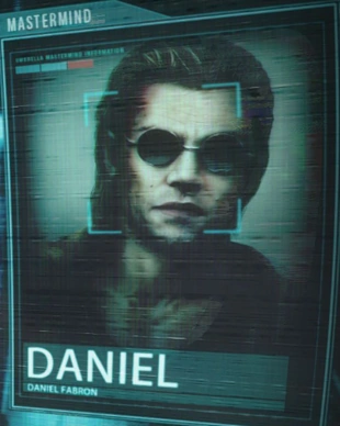 Daniel Fabron | Wiki Resident Evil Resistance | Fandom