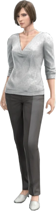 Felicia Morris | Resident Evil World Wiki | Fandom